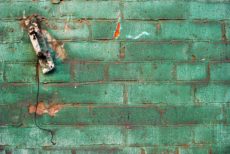 Old industrial wall stock image. Image of landmark, contrasting - 89812825