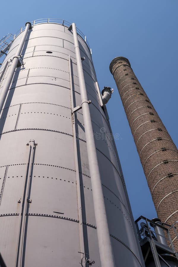 Old industry stock photo. Image of power, architecture - 231474076