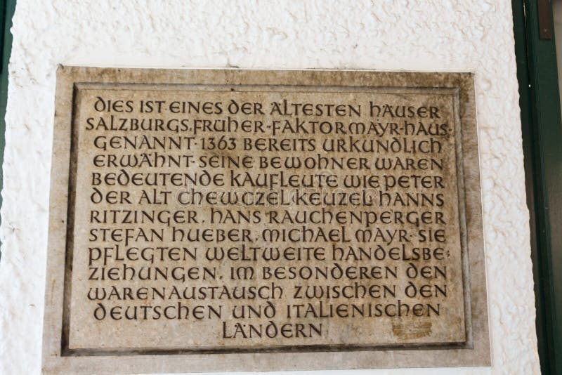 Old information panel editorial image. Image of austrian - 81087415