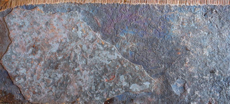 Old instrumental metal stock photo. Image of worn, wall - 55424586