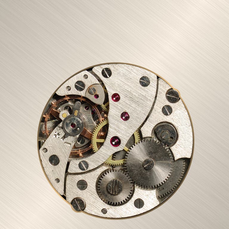 272 Internal Clock Mechanism Stock Photos - Free & Royalty-Free Stock ...