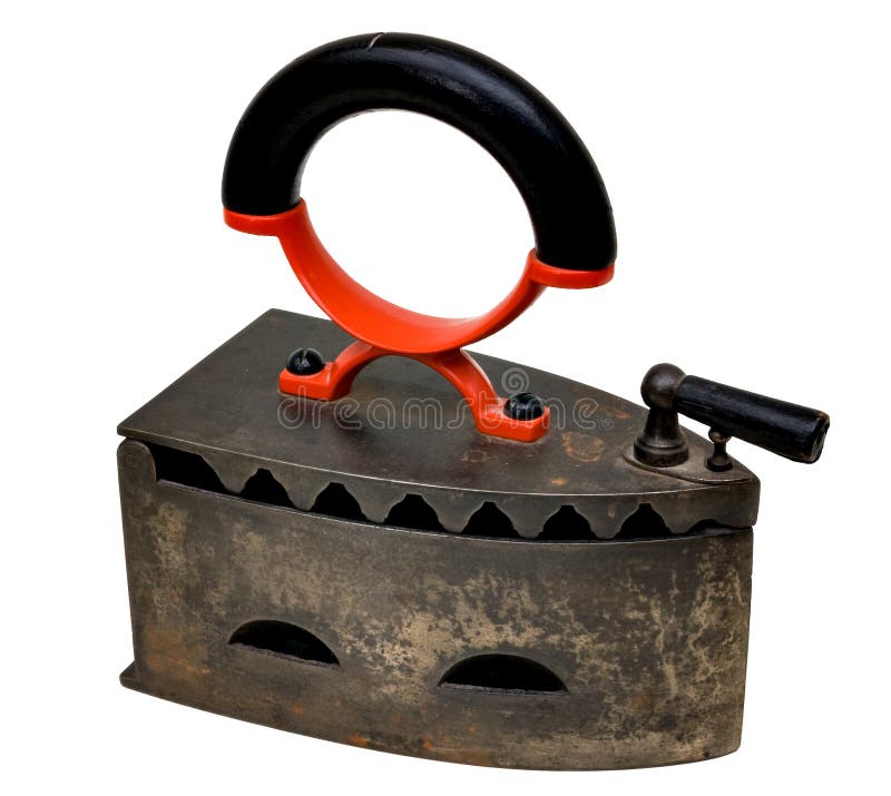 Old Iron Picture. Image: 6234043