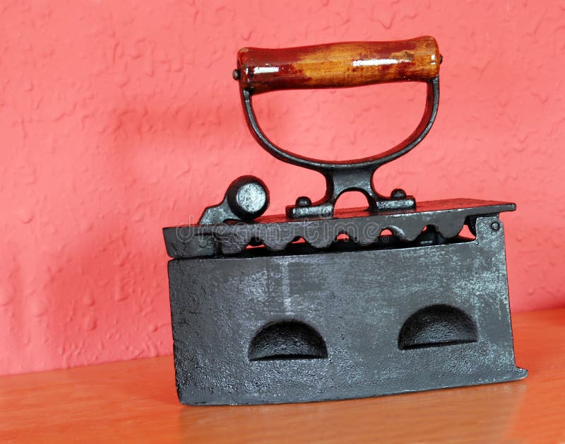 Old Iron Picture. Image: 6243818