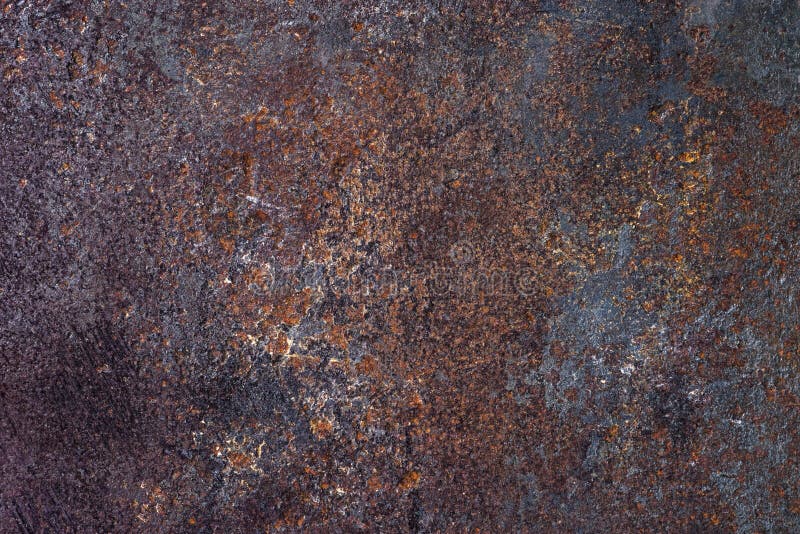 Iron on a Red Background. View from Above. Space for Text Stock Photo ...