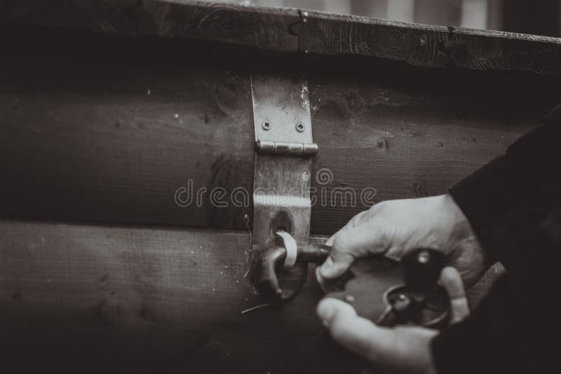 968 Man Lock Key Wood Stock Photos - Free & Royalty-Free Stock Photos ...