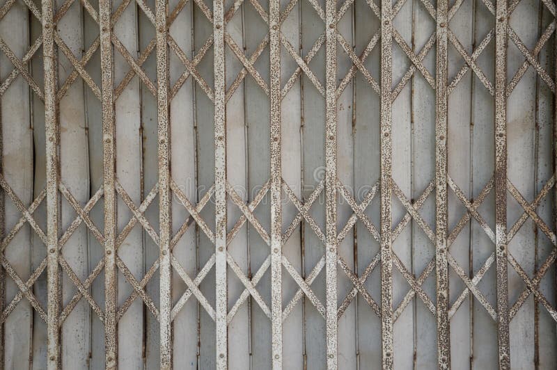 Old iron door texture stock photo. Image of structure - 77374648