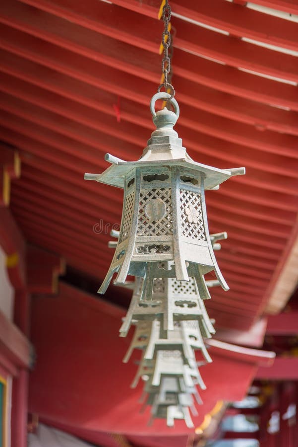 Old iron lantern stock photo. Image of lantern, colorful - 68683368