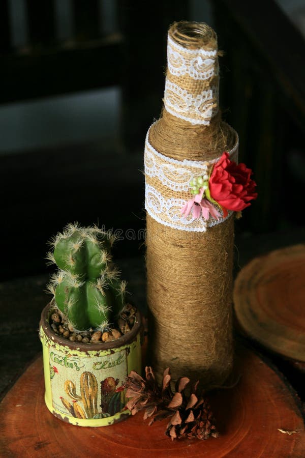 Old Iron and Pot for Decorating Properties in a Vintage Rustic Theme ...