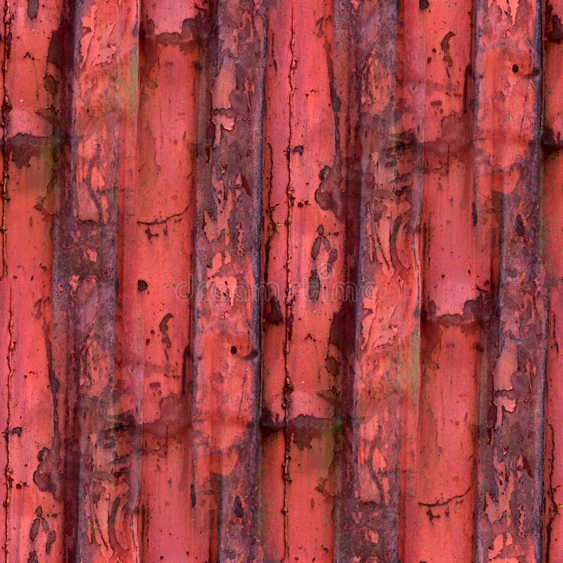 Old Iron Red Background Texture with Rust and Stock Image - Image of ...