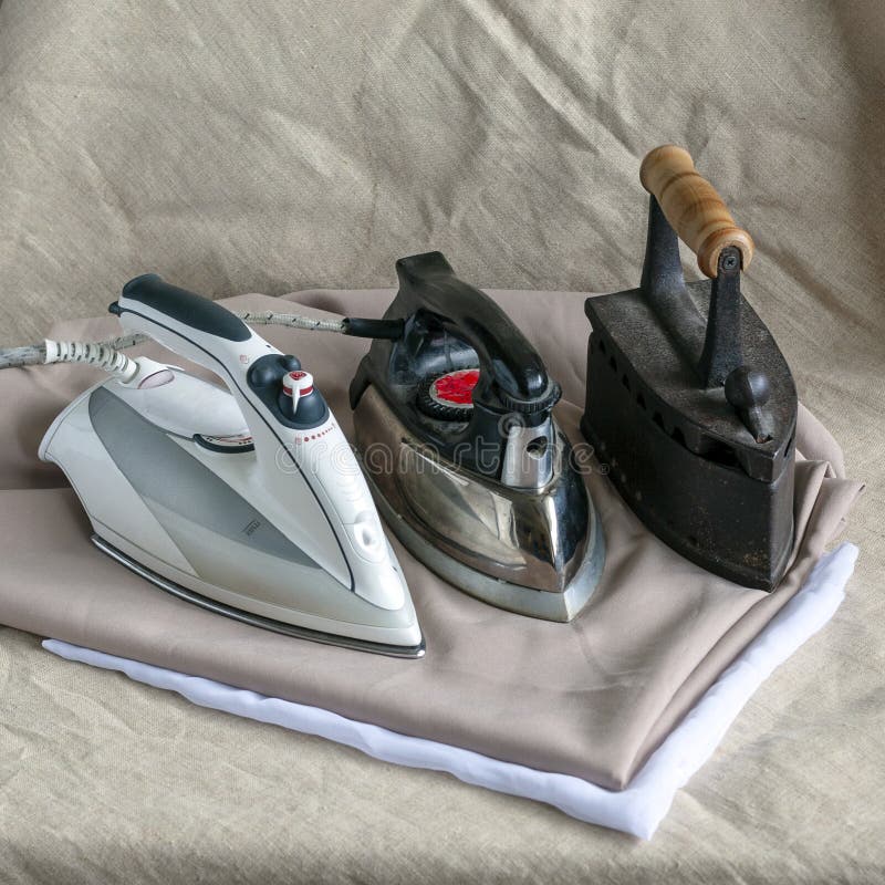 Old Iron, Past and before Last Century. Stock Photo - Image of ...