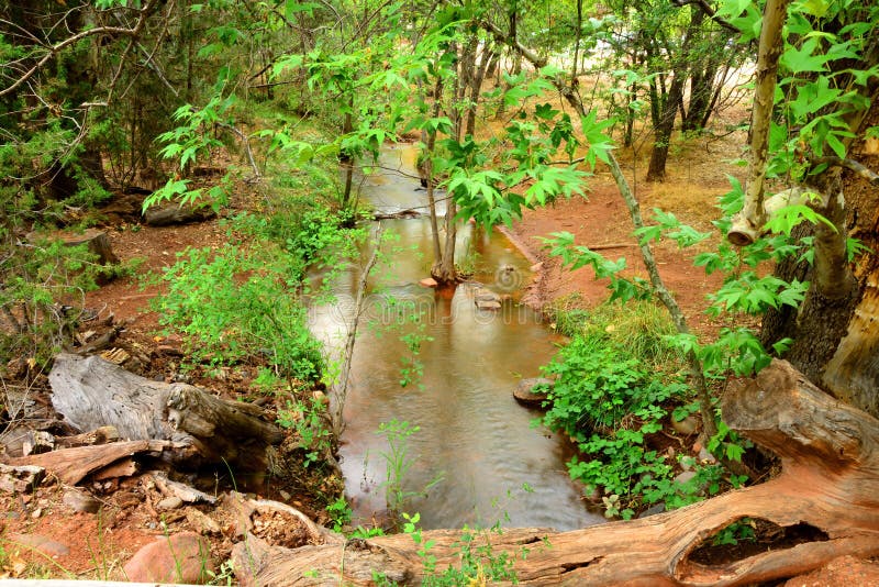 Old Irrigation Canal stock photo. Image of farm, structure - 284372346