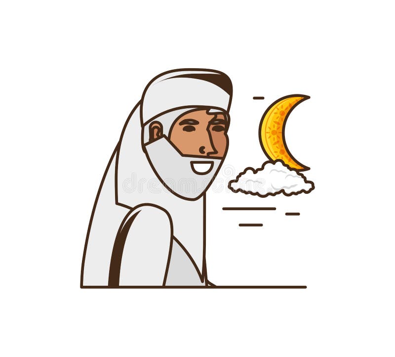 Saudi Old Man Stock Illustrations – 543 Saudi Old Man Stock ...