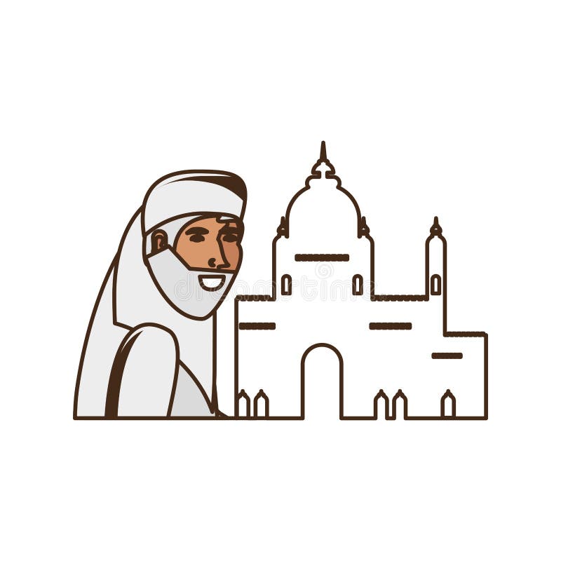 Saudi Old Man Stock Illustrations – 543 Saudi Old Man Stock ...