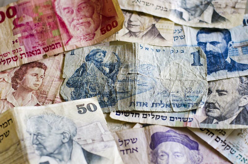 Antique israeli Tractor stock photo. Image of israeli - 196153770