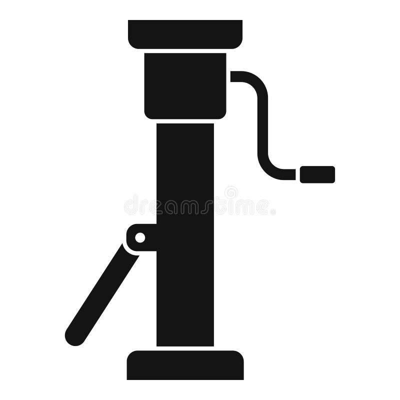 Old Jack Icon, Simple Style Stock Vector - Illustration of isolated ...