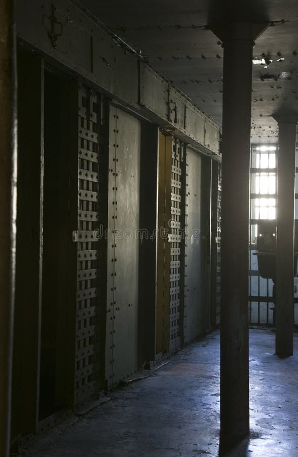 Jail cell stock image. Image of prison, punish, judge, twin - 345161