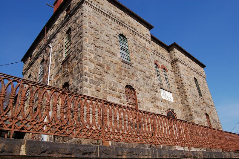 Old Jail Picture. Image: 544463