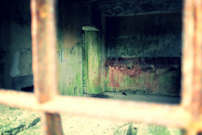 268 Creepy Jail Cell Stock Photos - Free & Royalty-Free Stock Photos ...
