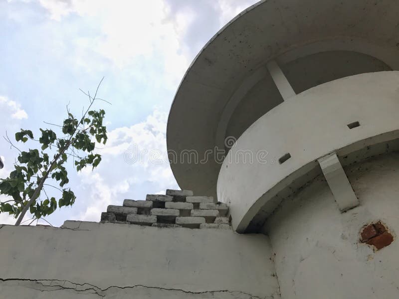 Fortress and Jail at Peniche Stock Photo - Image of portuguese ...