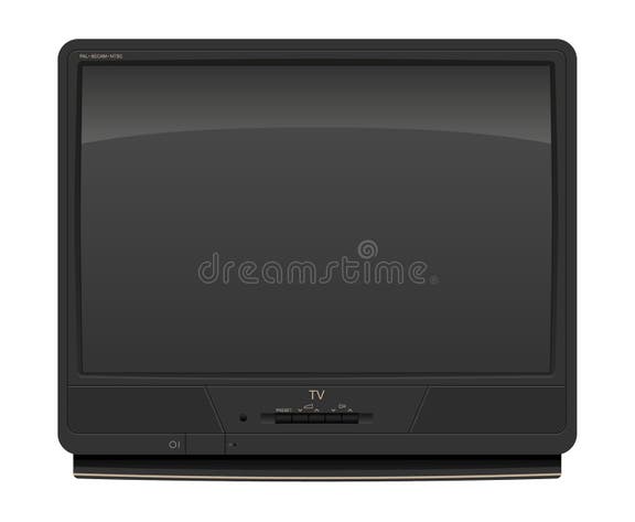 Vintage Televisor Icon Stock Illustrations – 87 Vintage Televisor Icon ...