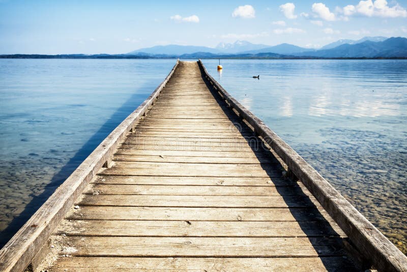 Old jetty stock photo. Image of sunlight, outdoors, jetty - 42089406