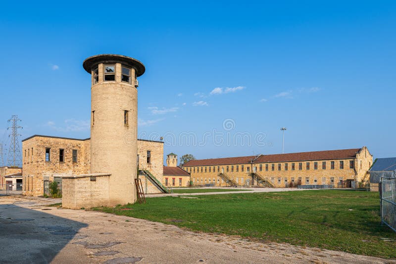 Minecraft Prison Guard Tower