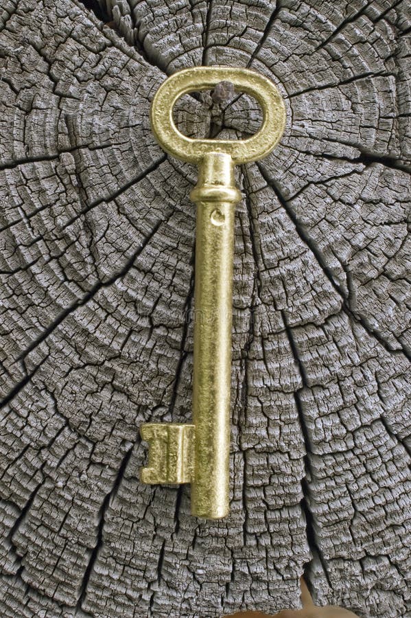Old Key Picture. Image: 1442394