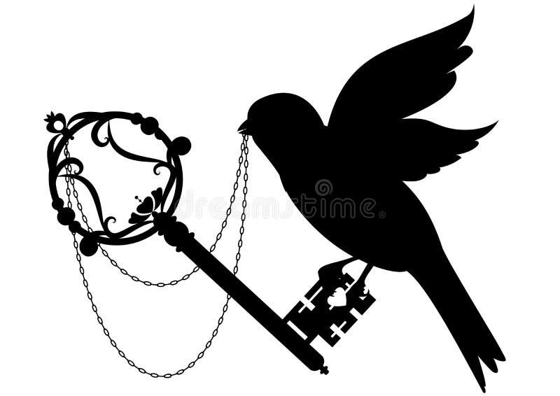 Color Key Bird Stock Illustrations – 477 Color Key Bird Stock ...