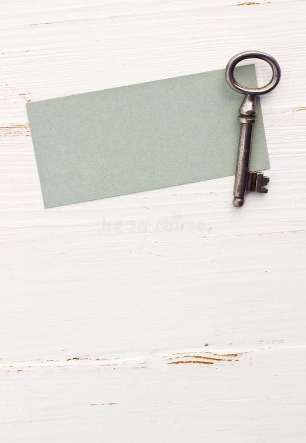 Old key stock photo. Image of silver, copy, board, close - 38811296