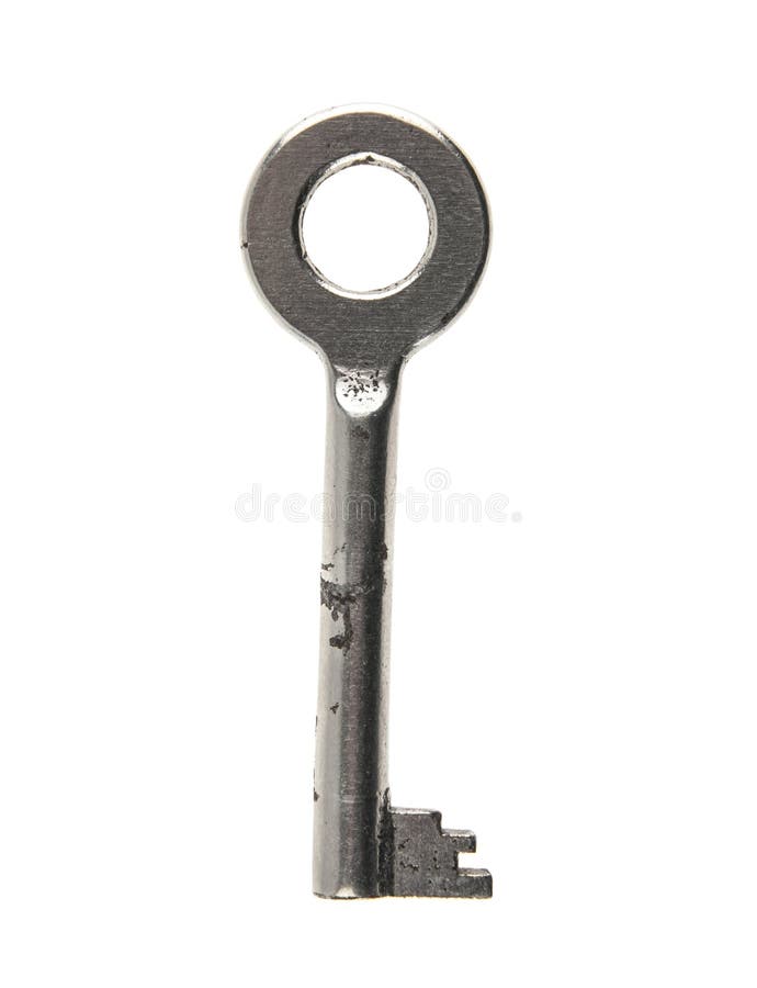 Old key stock image. Image of bronze, antique, house - 93613523