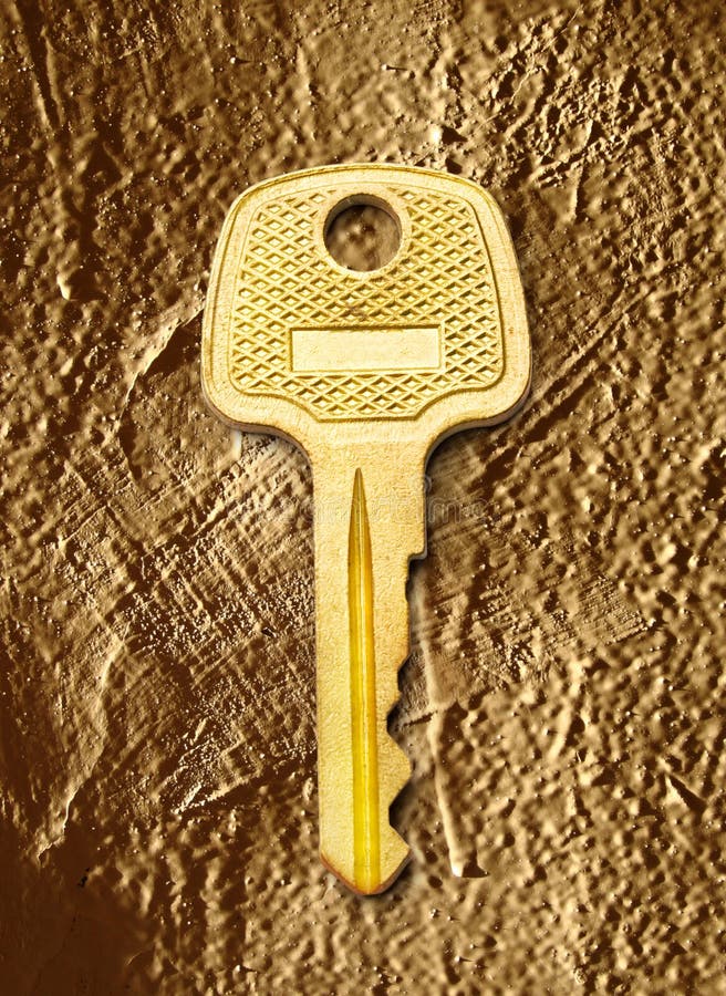 Old key stock photo. Image of pattern, protection, dirt - 55281544