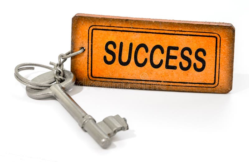 Old Key Success Leather Tag Stock Photos - Free & Royalty-Free Stock ...