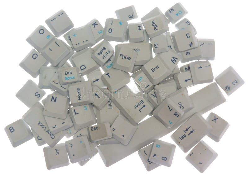 Chaos stock photo. Image of data, food, meal, closeup - 14190744