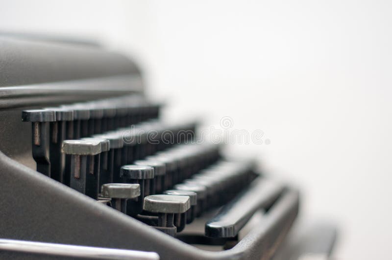 Old keyboard stock photo. Image of lines, booking, contacts - 52123492