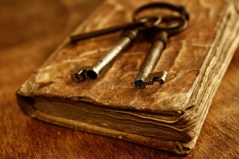 Old keys stock photo. Image of decorative, open, design - 18973430