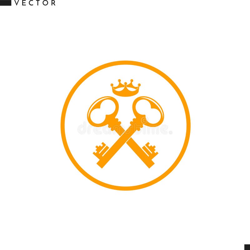 Keys Crown Stock Illustrations – 411 Keys Crown Stock Illustrations ...