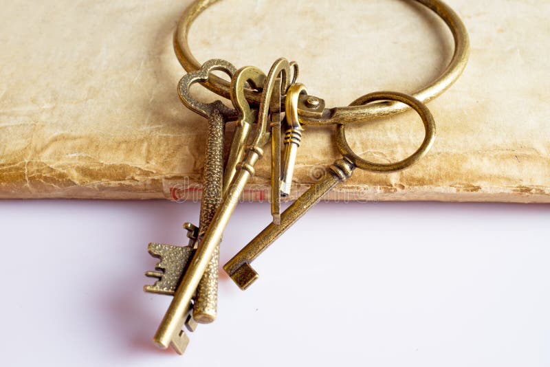 Dusty Lock Ancient Book Stock Photos - Free & Royalty-Free Stock Photos ...