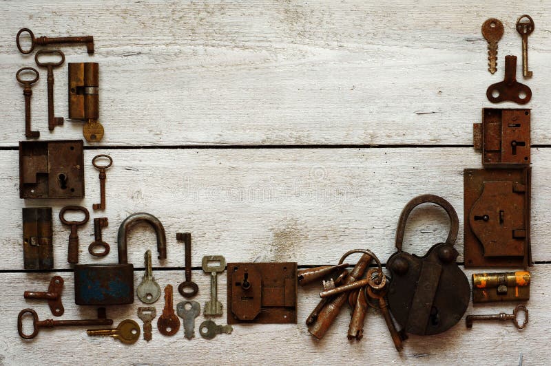 Old keys border stock image. Image of choose, lumber, border - 8638695 Old keys border stock image. Image of choose, lumber, border - 8638695