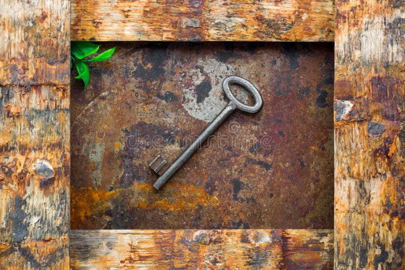 Old keys stock photo. Image of authority, open, security - 48971038