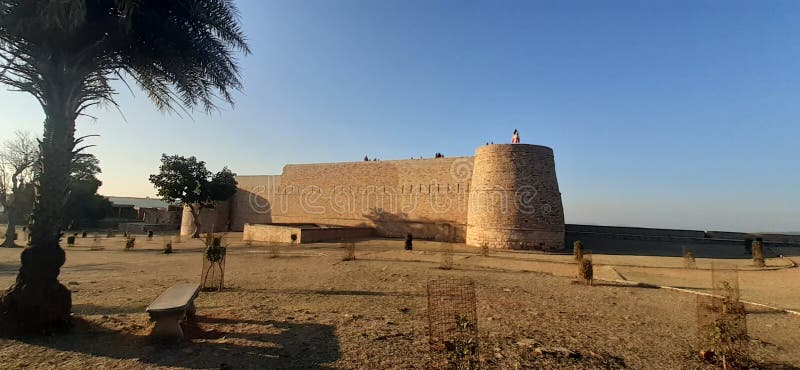 Old Kila at India Which is Made by King Stock Image - Image of king ...