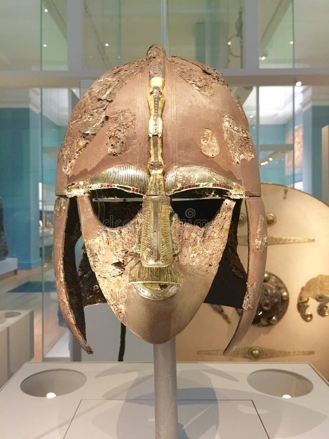 Old knight helmet stock image. Image of ancient, male - 60529511