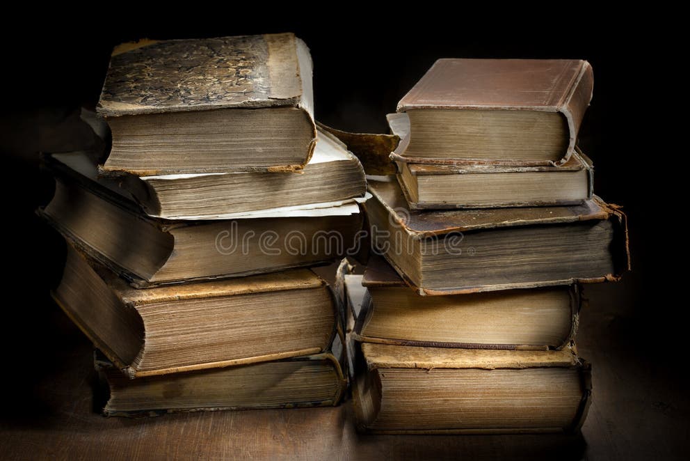 Old Knowledge stock image. Image of stack, object, stacks - 28079959