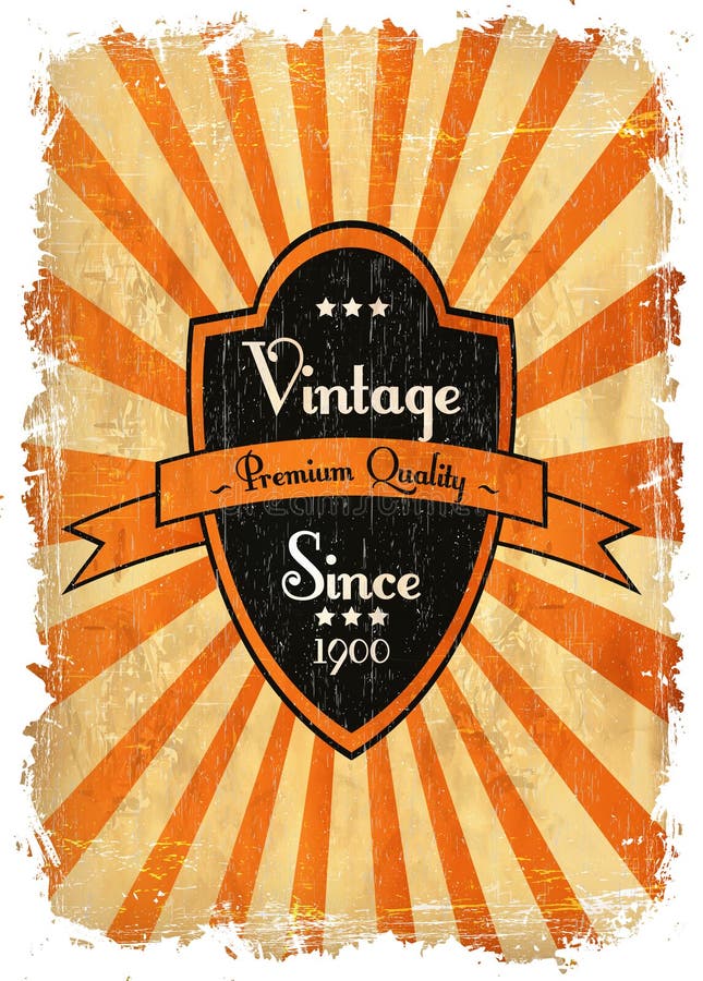 27+ Old vector round retro vintage label Free Stock Photos ...