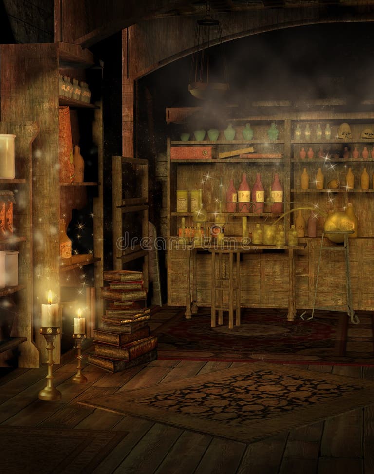 Magic Laboratory Stock Illustrations – 13,210 Magic Laboratory Stock ...