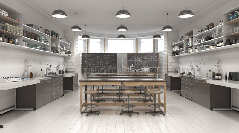 Wood Laboratory Symbol Logo Design Stock Vector - Illustration of ...