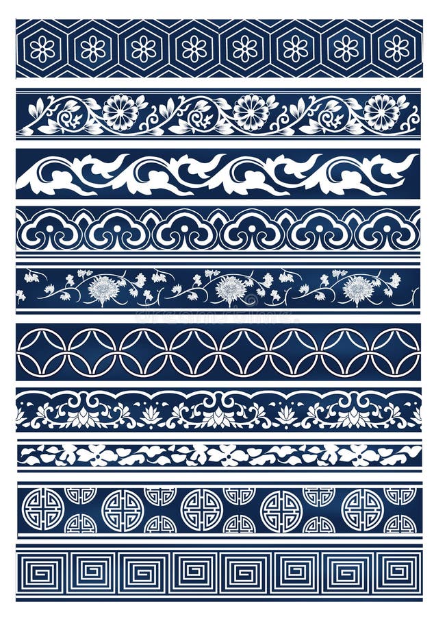 Old lace pattern stock vector. Illustration of vintage - 47454780