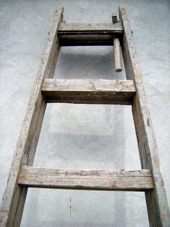Old Ladder Picture. Image: 4879965