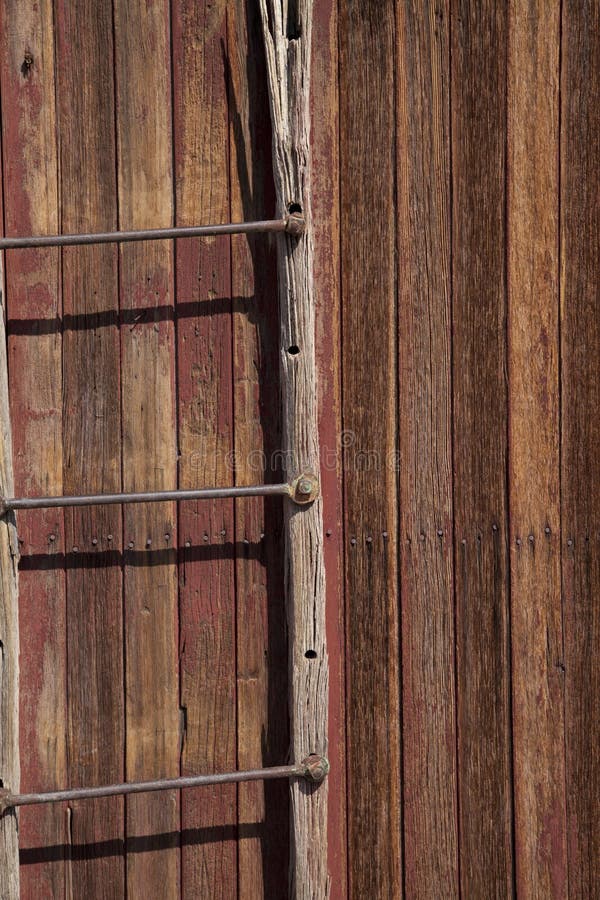 Old Ladder stock photo. Image of ladder, wood, panels - 79592070