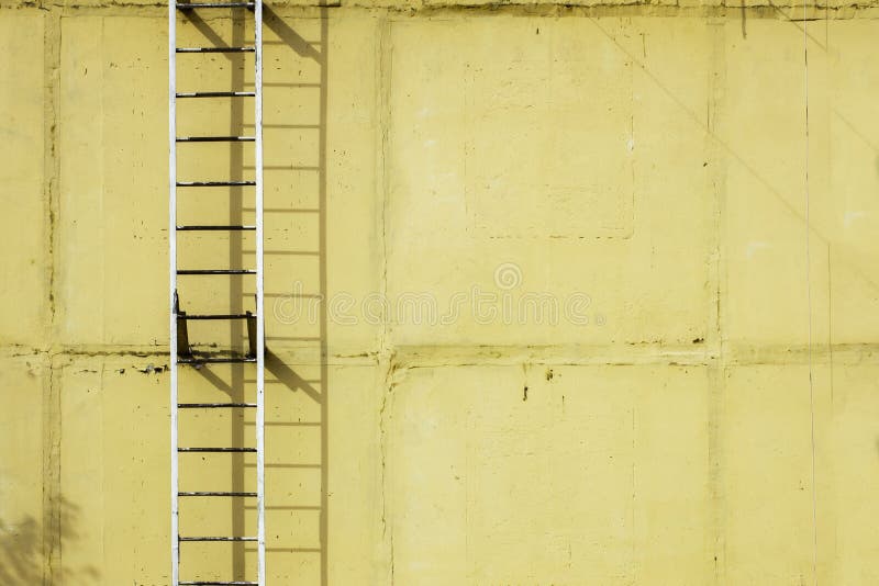 109 Ladders Yellow Wall Stock Photos - Free & Royalty-Free Stock Photos ...