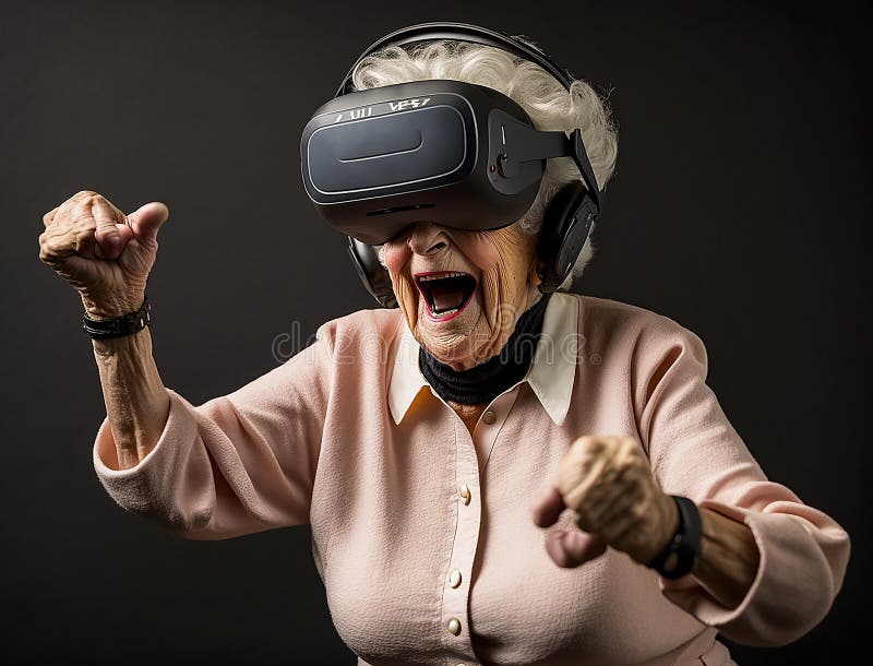 Very Old Black Woman Stock Illustrations – 61 Very Old Black Woman ...